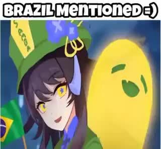BRAZIL MENTIONED,- - iFunny Brazil