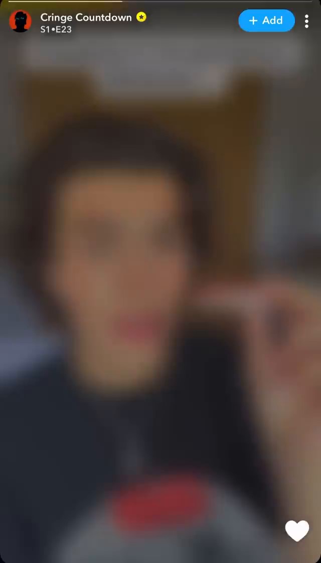 Cringe Countdown + Add - iFunny