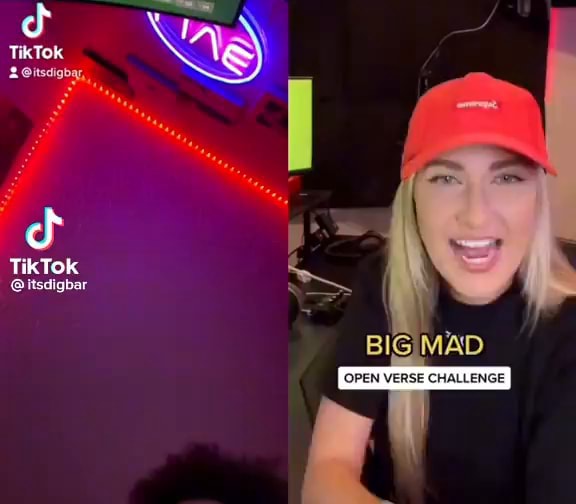 TikTok OPEN VERSE CHALLENGE - iFunny TikTok OPEN VERSE CHALLENGE - iFunny