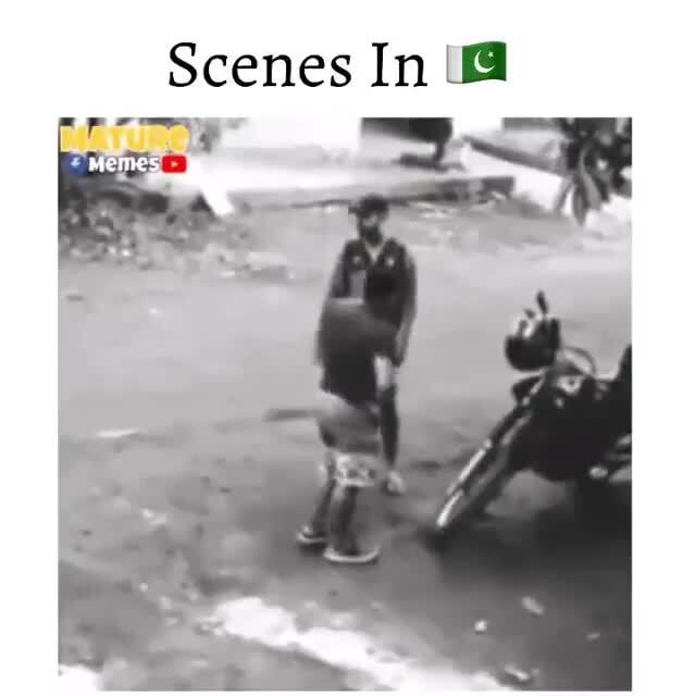 Scenes In memes, a - iFunny