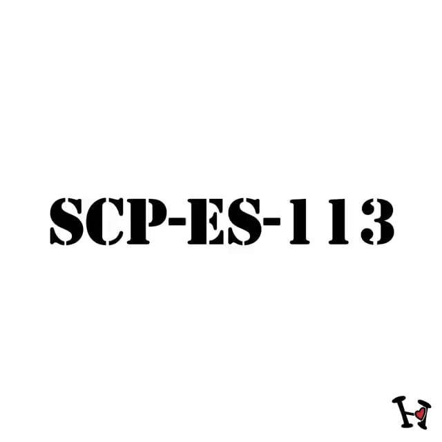 SCP-ES-113 scptober 13 - iFunny
