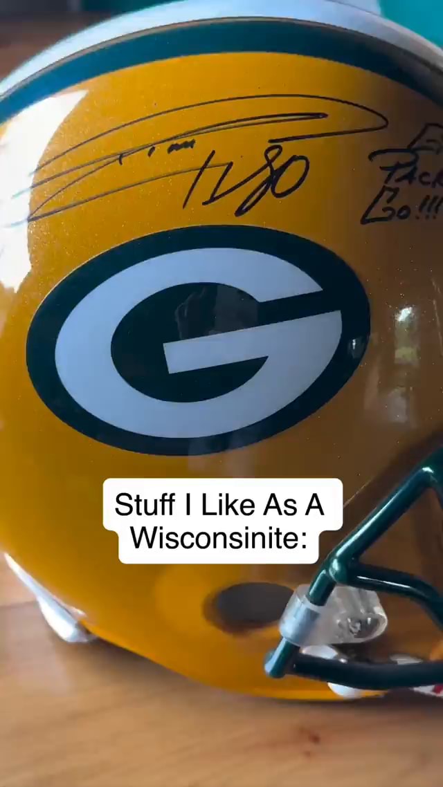 Stuff I Like As A Wisconsinite: - iFunny