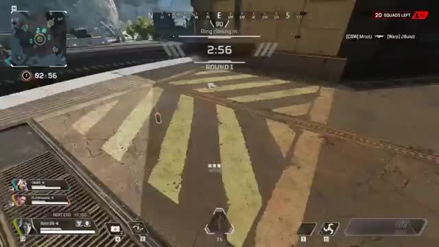 20 Ring closing in: [OSW) MrozU [Warp] JBukaz LE 2556 ROUND - iFunny