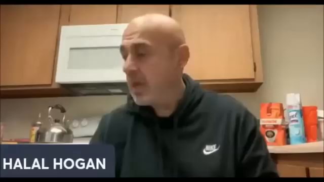 HALAL HOGAN - iFunny