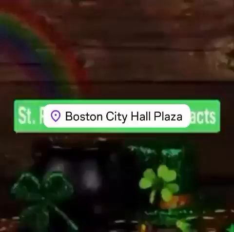 Boston City Hall Plaza - iFunny