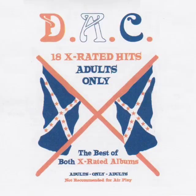 Hell yea ! - 18 X-RATED HITS ADULTS The Best of Both X-Rated Albums ...