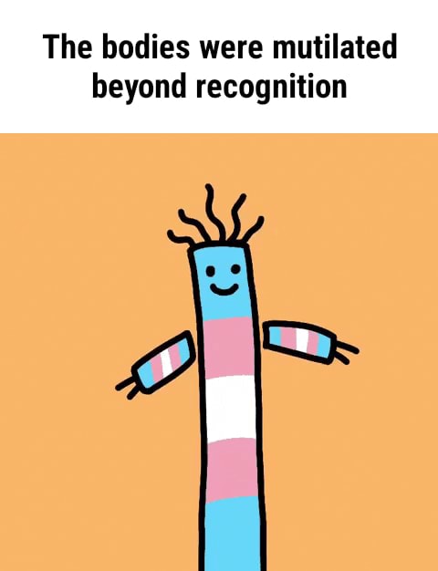 The bodies were mutilated beyond recognition - iFunny