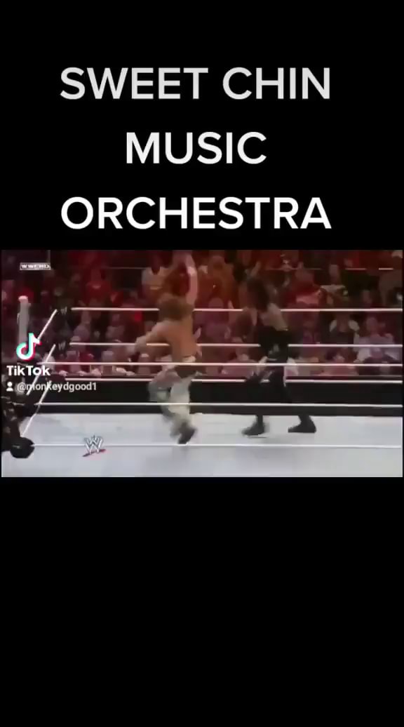 SWEET CHIN MUSIC ORCHESTRA - iFunny