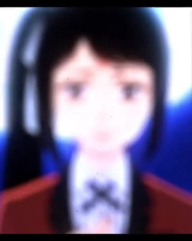 Izzy on Instagram: “um - anime: kakegurui song: homage - mild high club ...