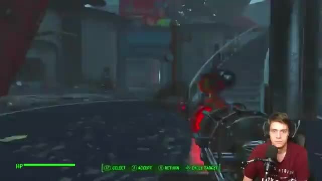 Fallout 4: I Have Never Seen Two Mr Frothy's Fight Each Other! - HP' Aa ...