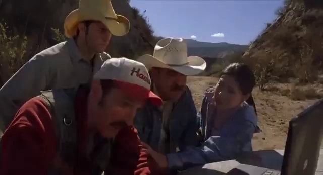 Some shiny new Tremors gifs in preparation for Burt Gummer Day - iFunny