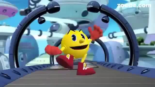 Pacman more like packing - iFunny