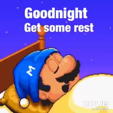 The definitive remastered deluxe HD goodnight post with all new funky ...