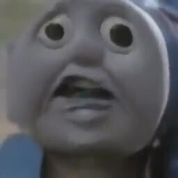 Thomas (The Tank Engine) - Baka Mitai (Deepfake) by Raven on YT - iFunny