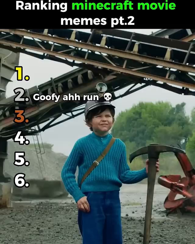 Ranking memes pt.2 Goofy ahh run - iFunny