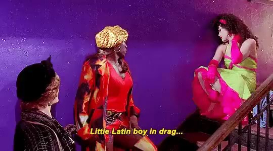 Daily Movie ‘To Wong Foo, Thanks For Everything! Julie Newmar’ This ...