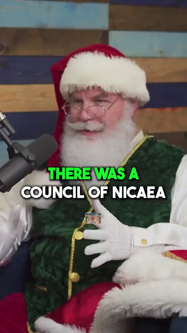 COUNCIL OF NICAEA - iFunny