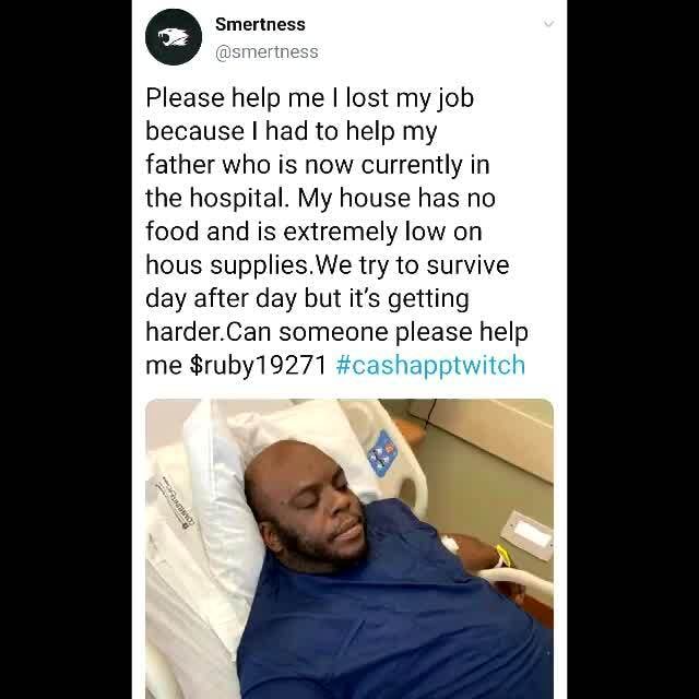 Get Beamed - because I had to help my father who is now currently in ...