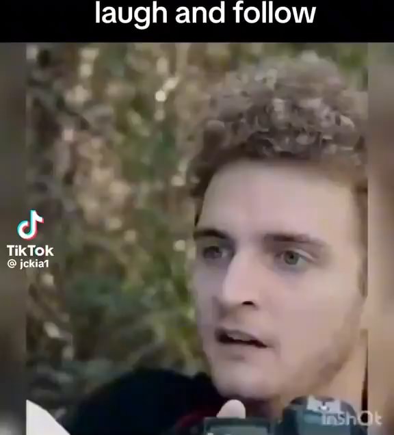 Laugh and follow TikTok - iFunny