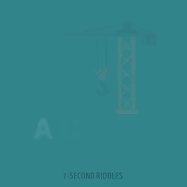 7-SECOND RIDDLES - iFunny