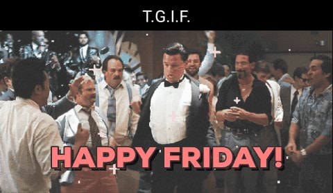 HAPPY FRIDAY! - America’s best pics and videos