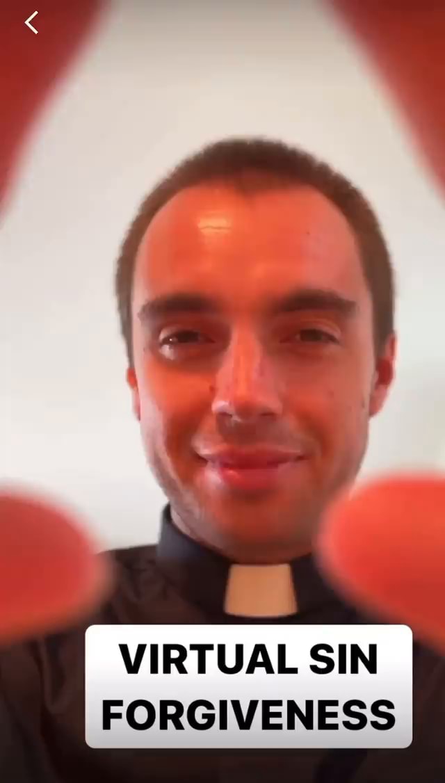 Ba a VIRTUAL SIN FORGIVENESS - iFunny
