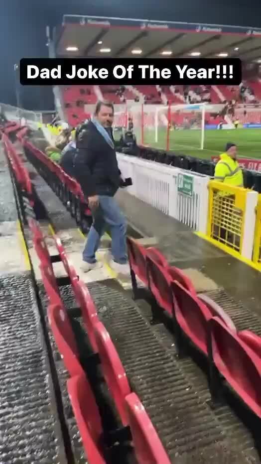 Dad Joke Of The Year Ifunny