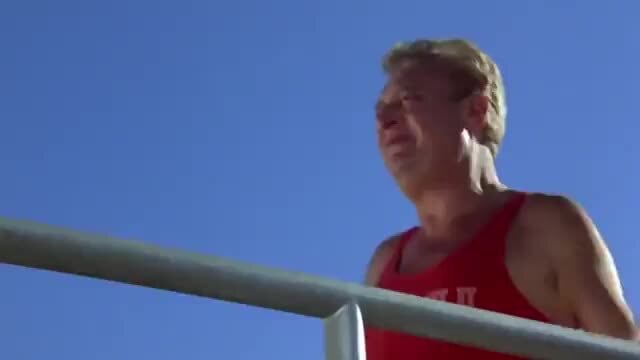 Rodney Dangerfield’s Triple Lindy dive like you’ve never seen it before ...