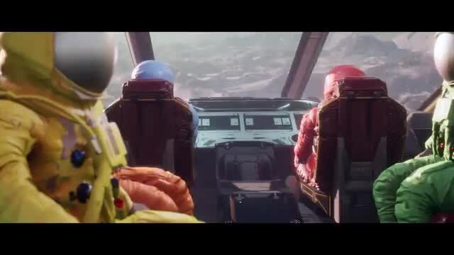 The Thing AMONG US | Animation Movie by GoldenLane Studio - iFunny