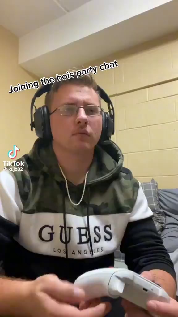 TikTok bula - iFunny