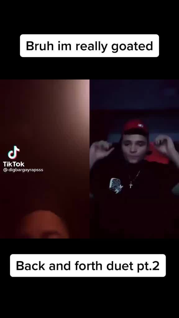 Goat of all time - Bruh im really goated TikTok digbargayrapss: Back ...