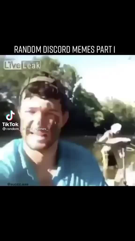 RANDOM DISCORD MEMES PART I of - iFunny