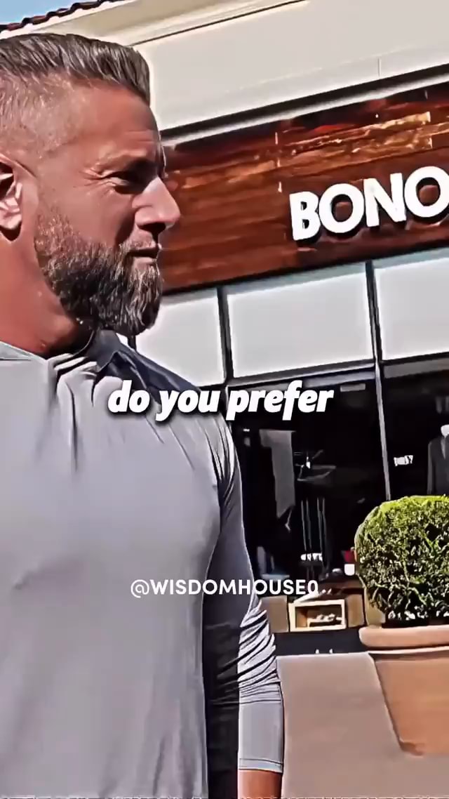 BONO II do you prefer @WISDOMHOUSED. - iFunny