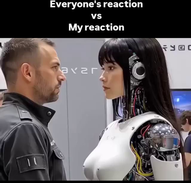 Everyone's reaction vs My reaction - iFunny