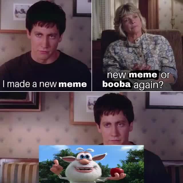 New meme made anew meme - iFunny
