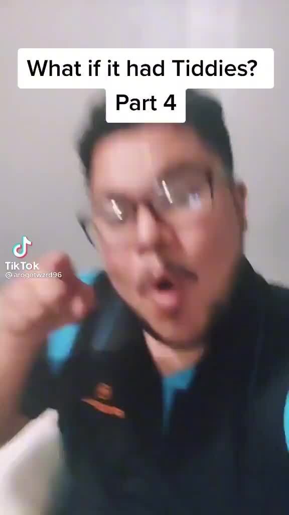 What if it had Tiddies? Part - iFunny