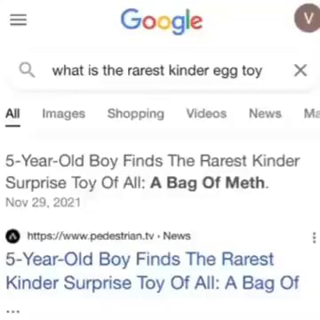 = Google Q what is the rarest kinder egg toy All Images Shopping Videos ...