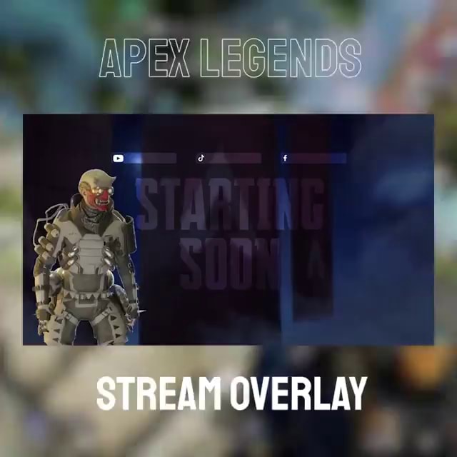 STREAM OVERLAY - iFunny