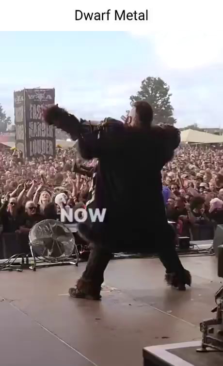 Dwarf Metal - iFunny