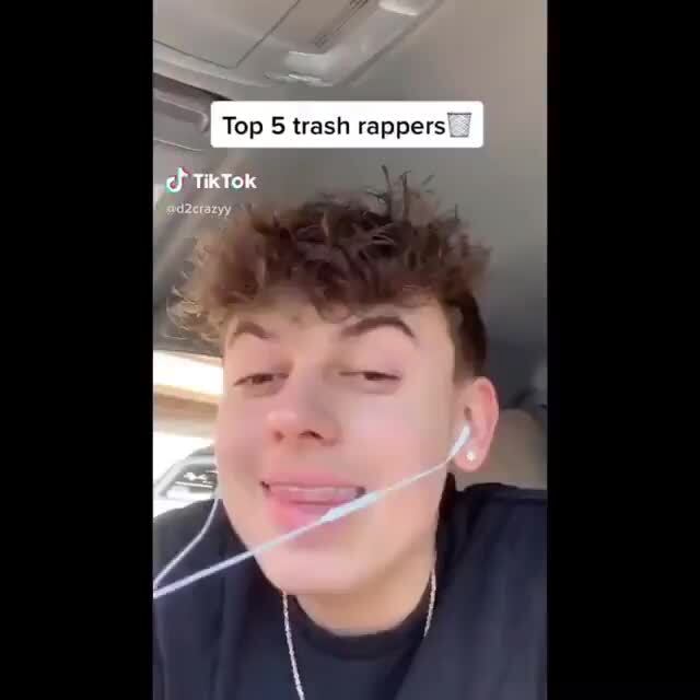 Top 5 trash rappers - iFunny