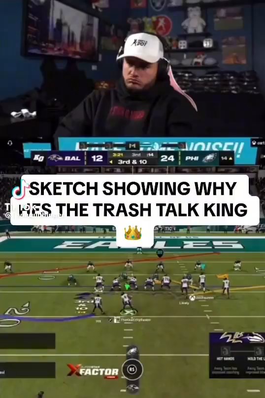 KETCH SHOWING WHY SACTHA - iFunny