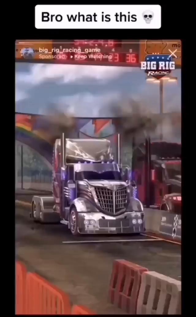 Bro what is this RIG " ty - iFunny