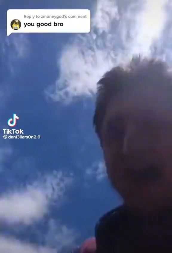 You good bro TikTok dani3ilarsOn2.0 - iFunny