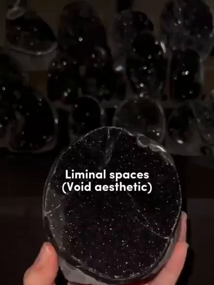 Liminal spaces (Void aesthetic) co - iFunny
