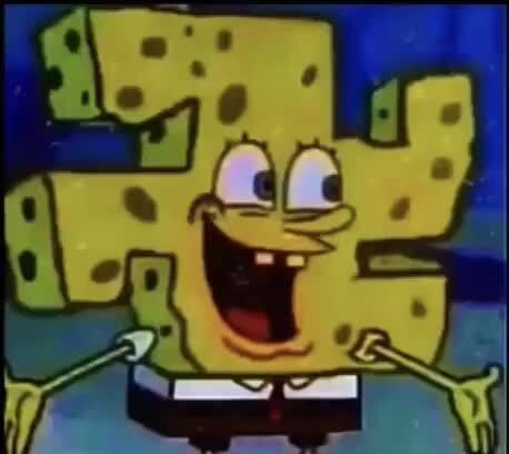 Cursed spongebob images - iFunny