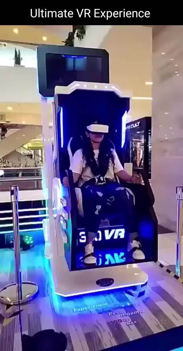 Ultimate VR Experience - iFunny