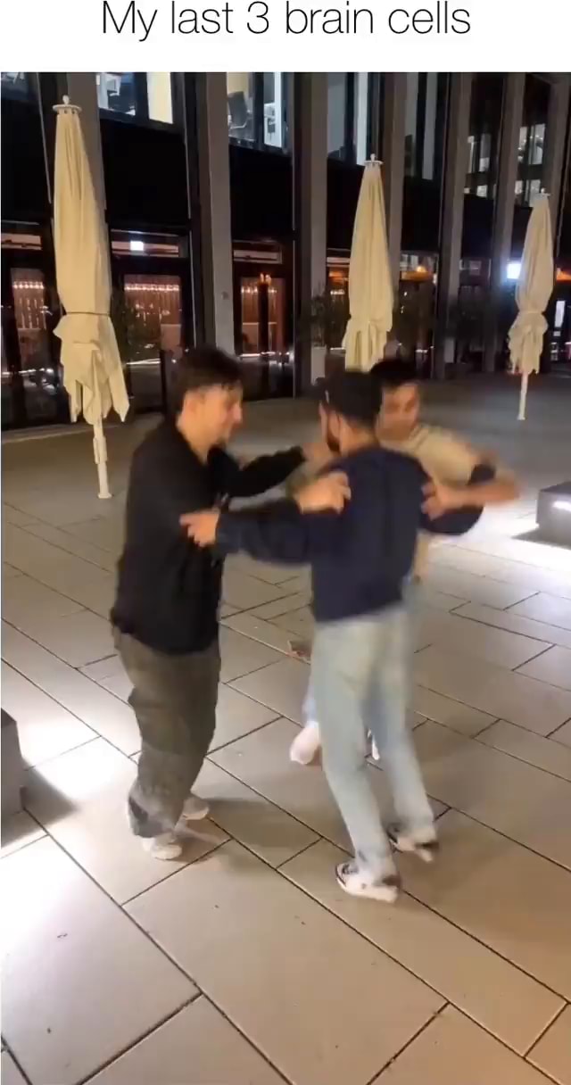 My last brain cells - iFunny