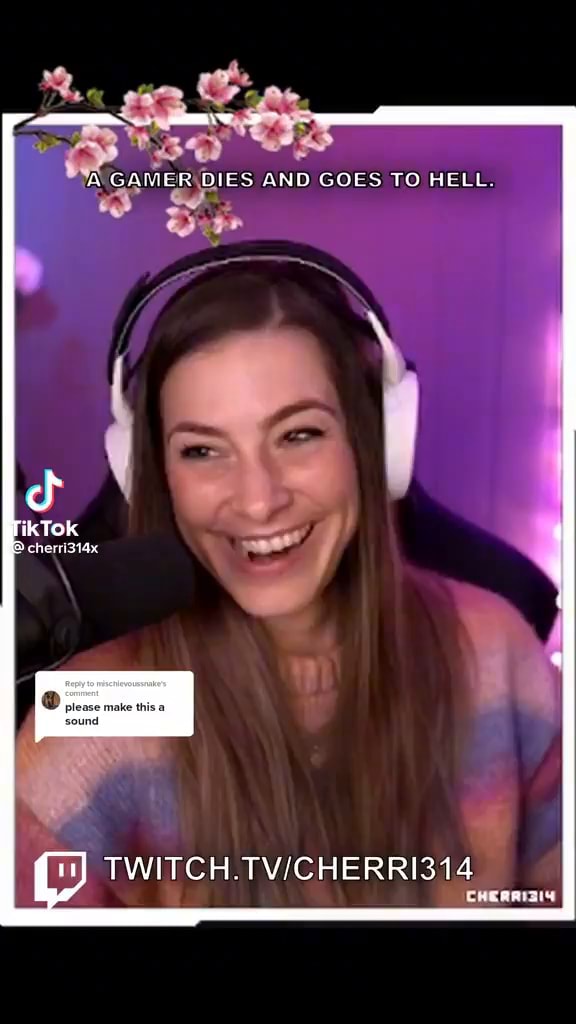 GAMER DIES AND GOES TO HELL. TWITCH. - iFunny