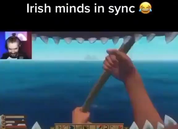 Irish minds in sync - iFunny