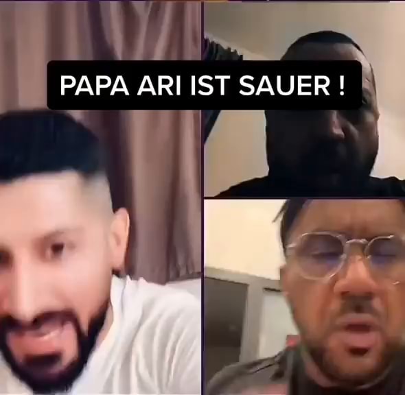 Das ist alles nur noch surreal - PAPA AR IST - Keke